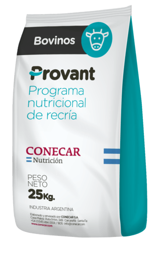 Provant | Conecar Nutrición